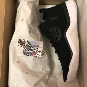 Jordan | Shoes | Nike Air Jordan Trainer Running Shoes Dna Lx Mens ...